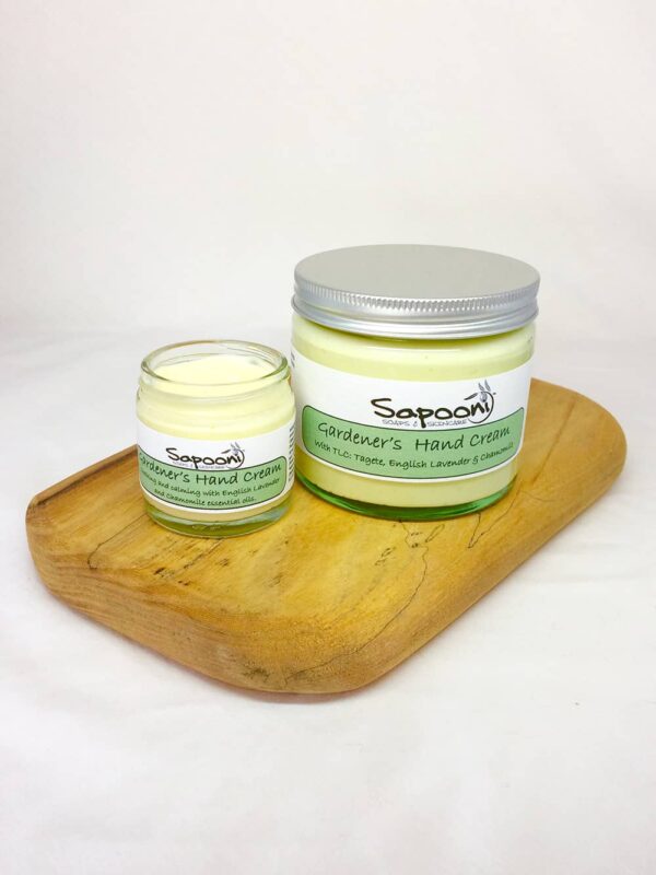 Gardener's Hand Cream | Sapooni