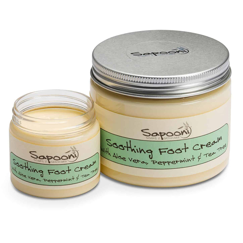Soothing Foot Cream | Sapooni