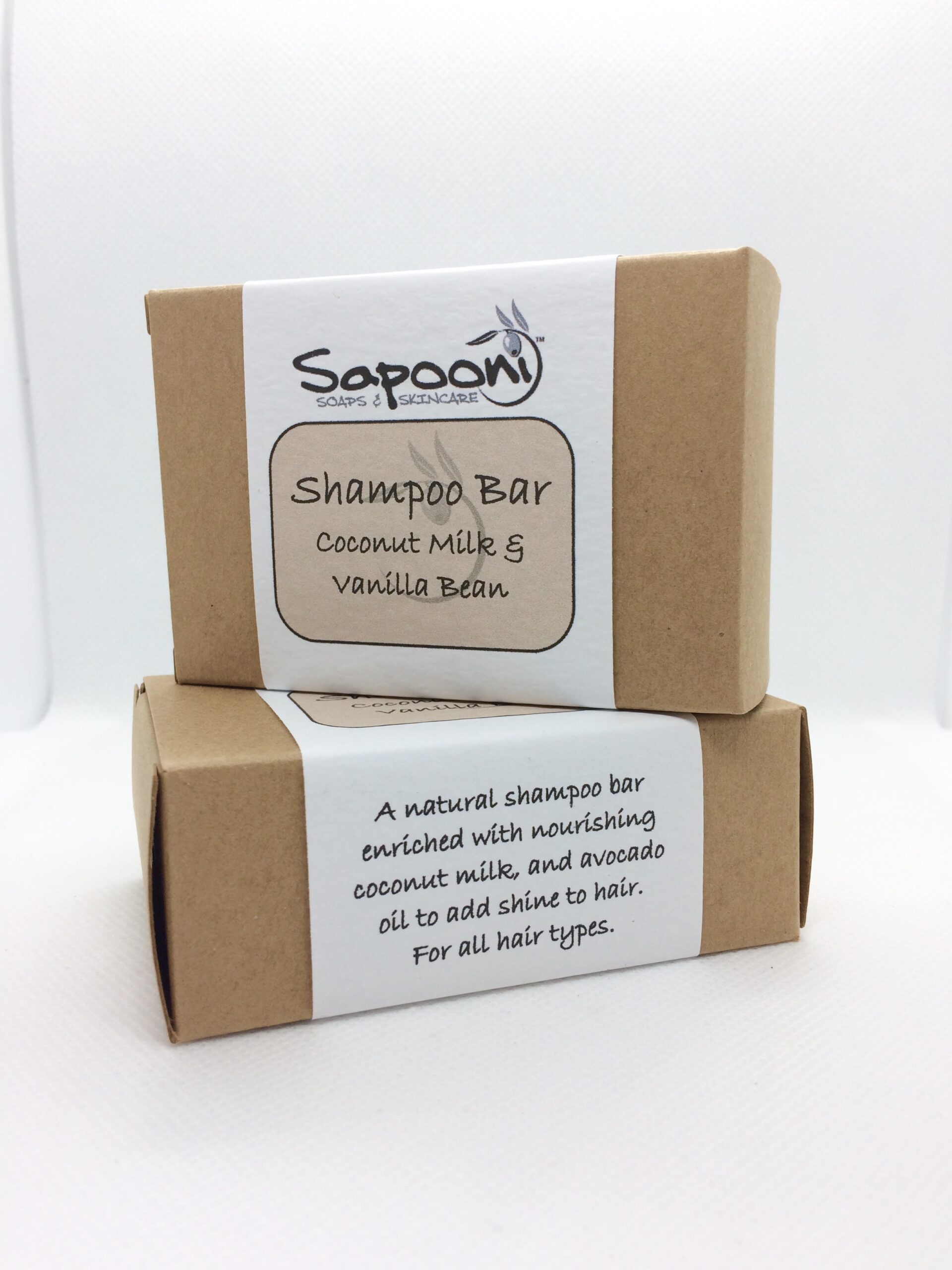 Handmade Shampoo Bars UK - Sapooni